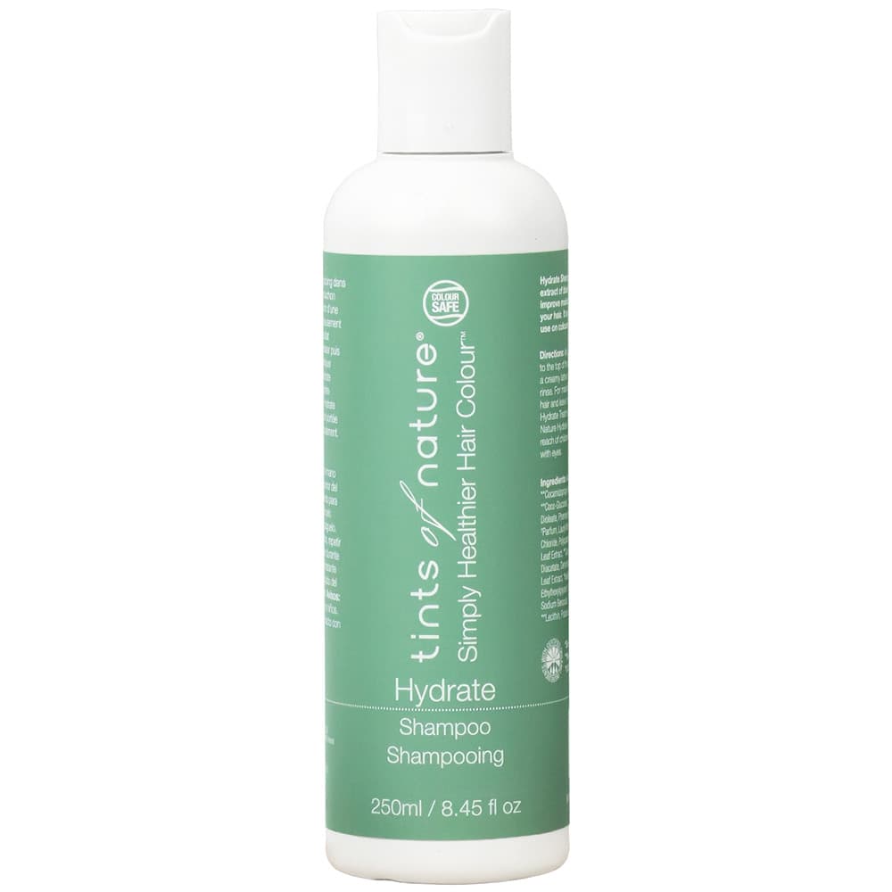 Hydrate Shampoo 250ml - Nature's Sunshine Products of Australia