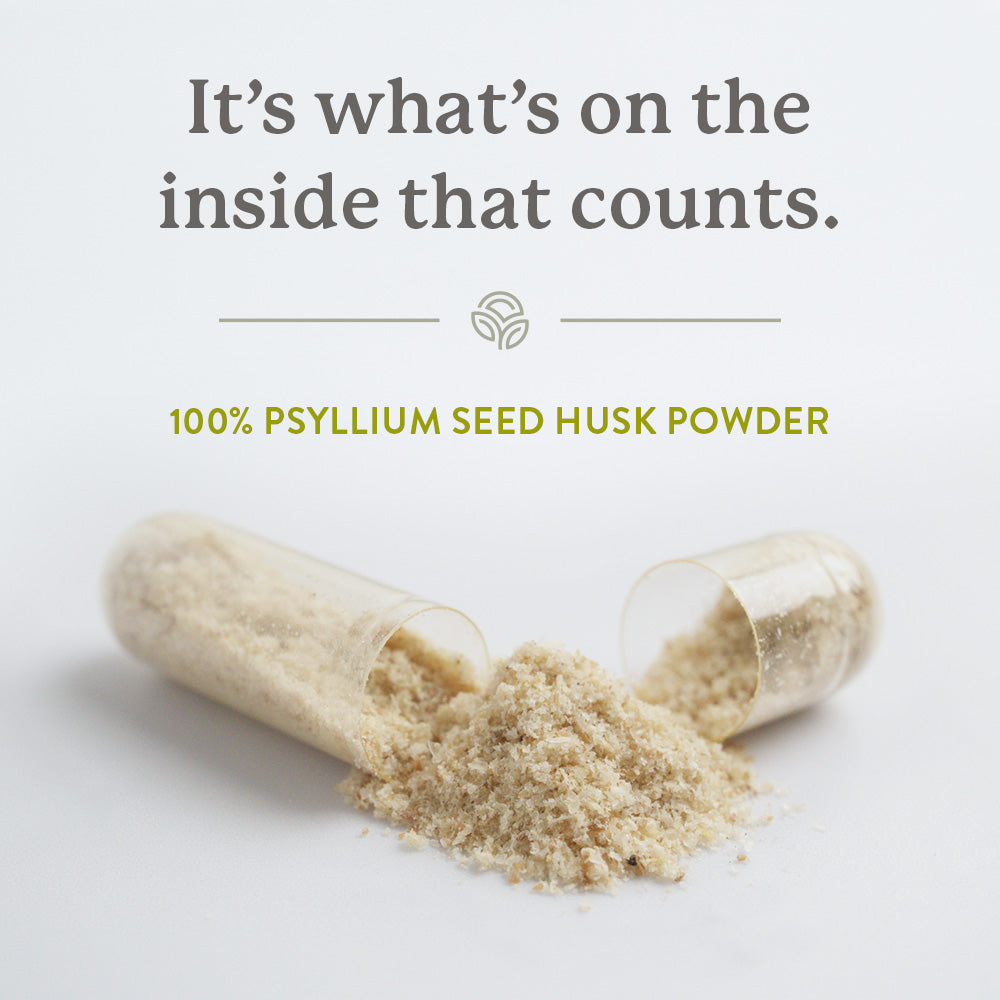 Psyllium Hulls - Nature's Sunshine Products of Australia