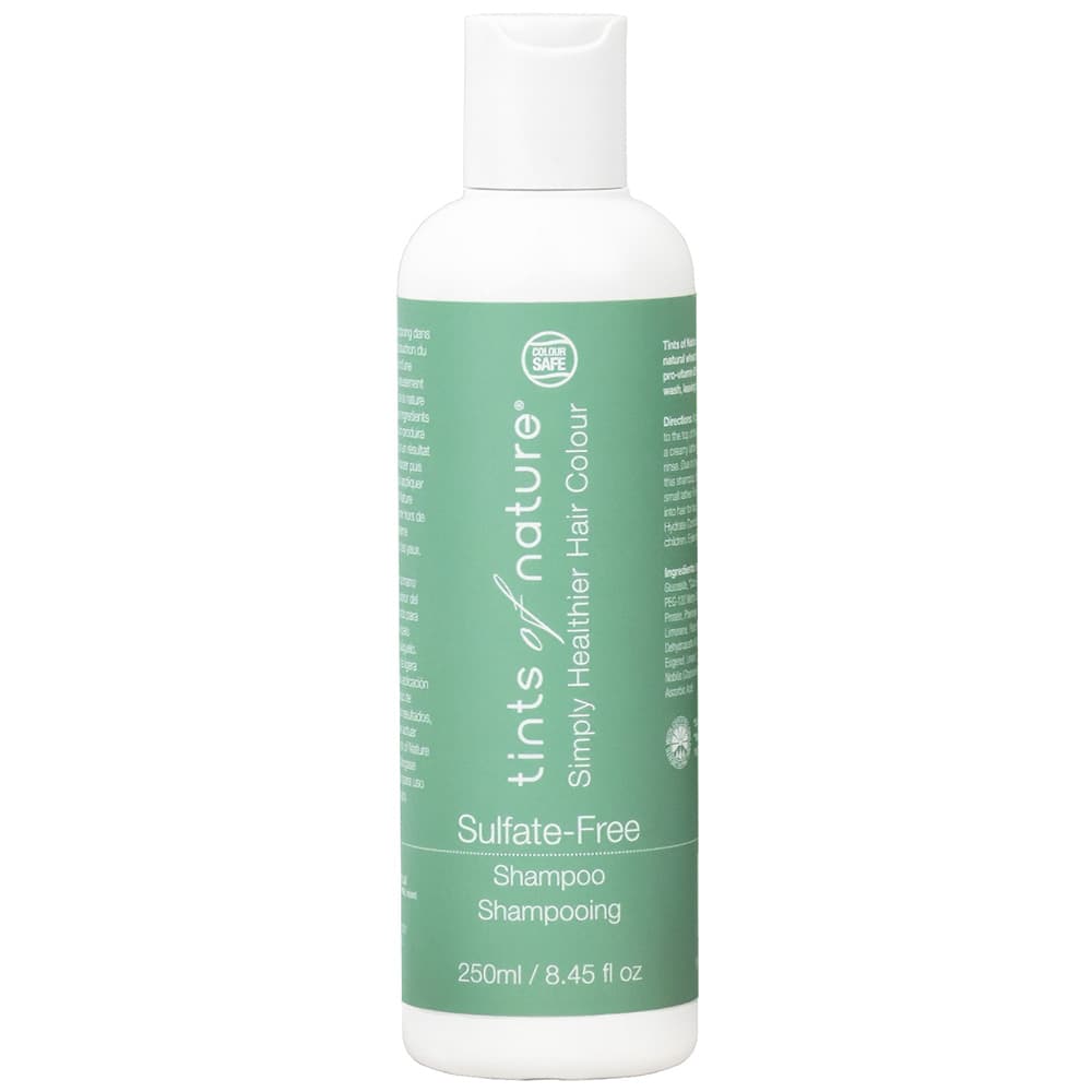 Sulfate Free Shampoo 250ml - Nature's Sunshine Products of Australia