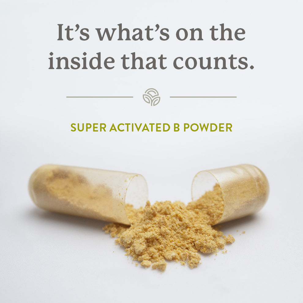 Super Activated B Complex - Nature's Sunshine Products of Australia