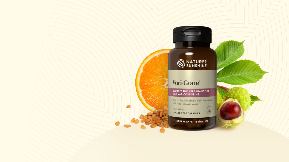 Nature's Sunshine Products of Australia