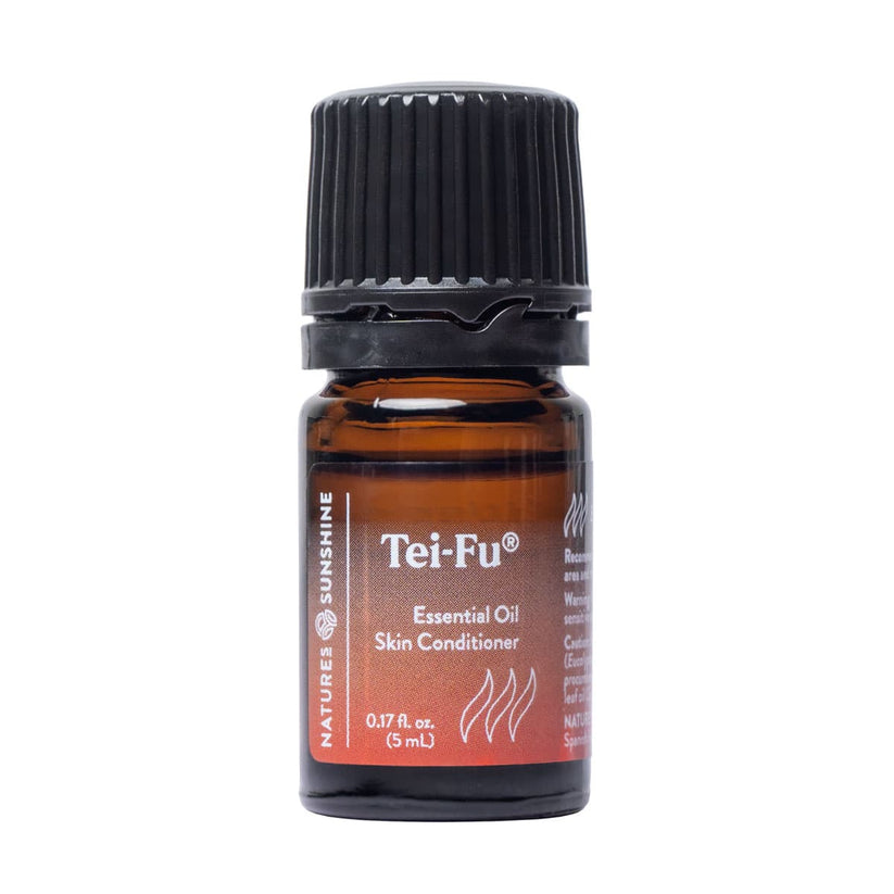 Tei-Fu Essential Oils - Nature's Sunshine Products of Australia