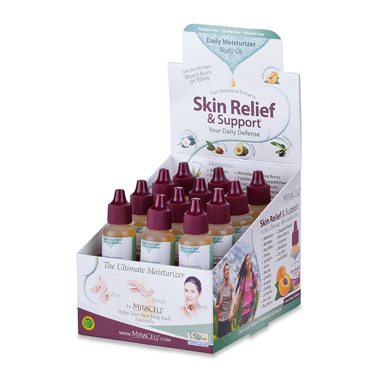 Miracell - Nature's Sunshine Products of Australia