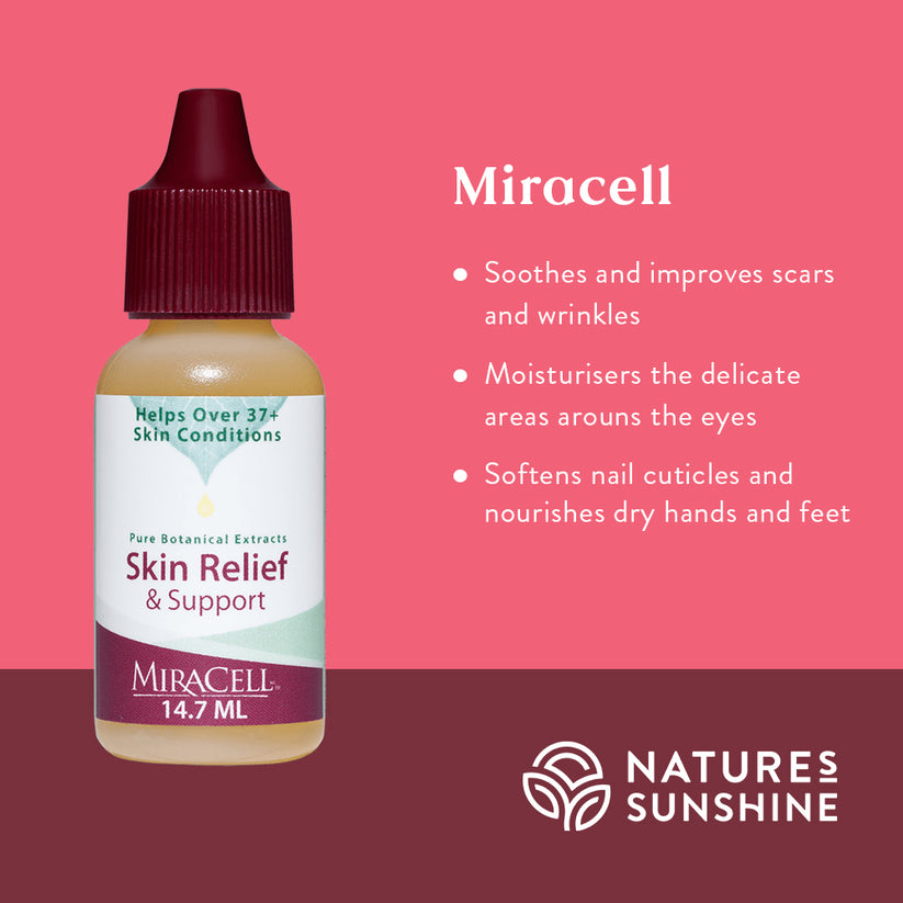 Miracell - Nature's Sunshine Products of Australia