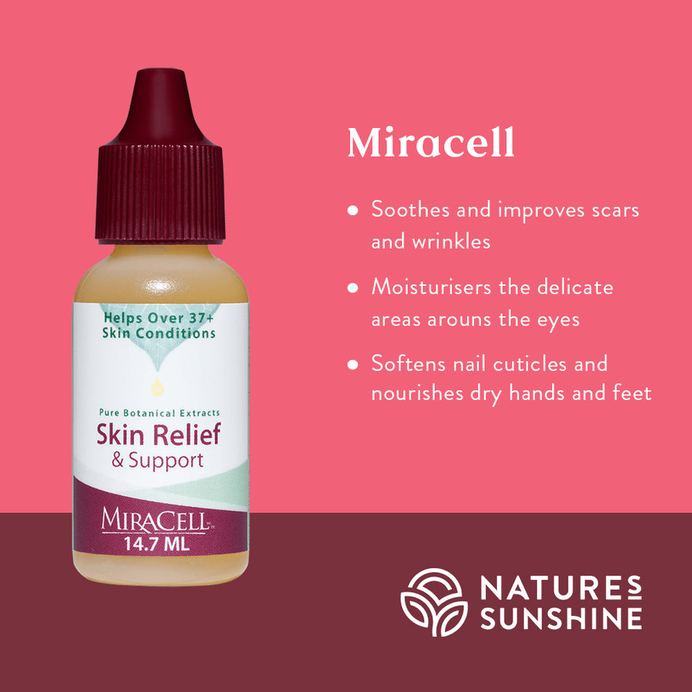 Miracell - Nature's Sunshine Products of Australia